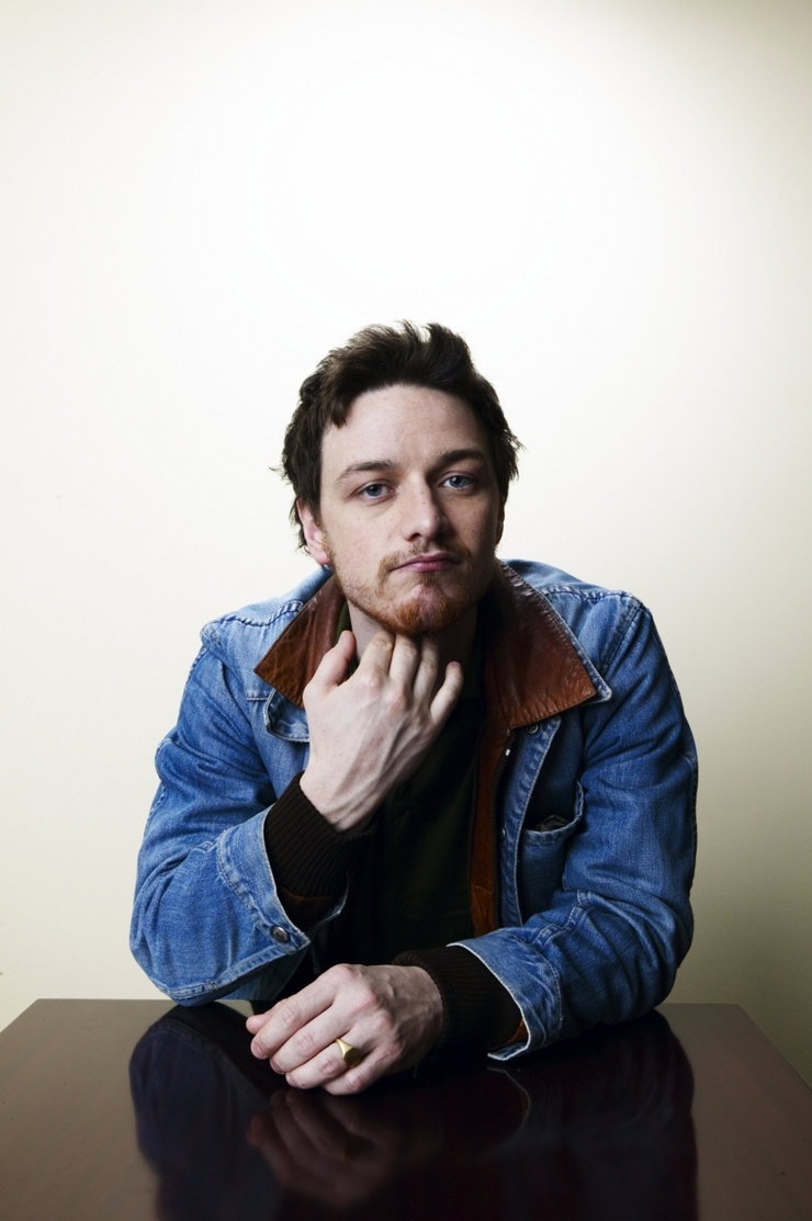 Picture of James McAvoy