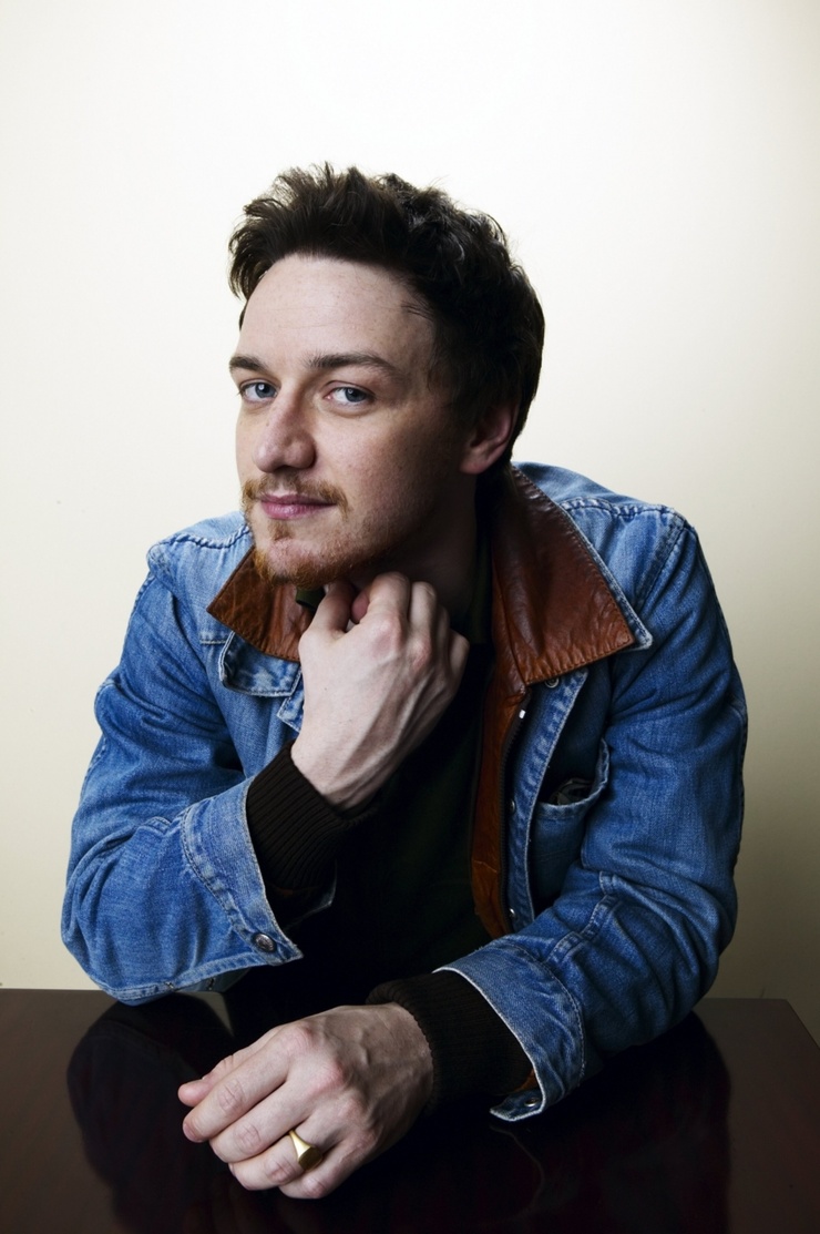 James McAvoy image