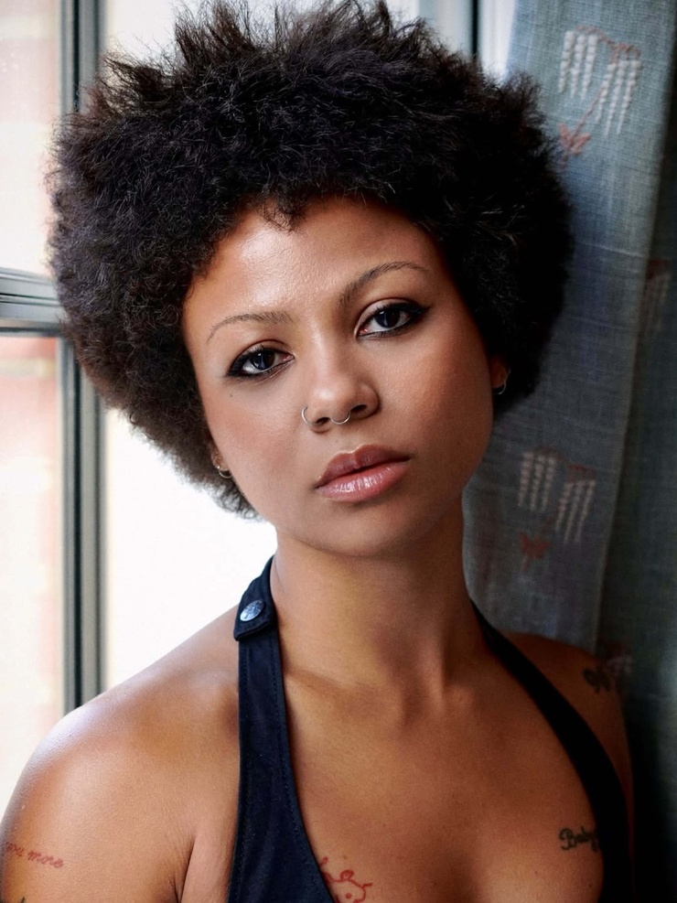 Image of Myha'la Herrold