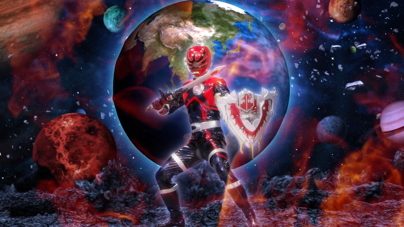 Picture of Uchuu Sentai Kyūranger