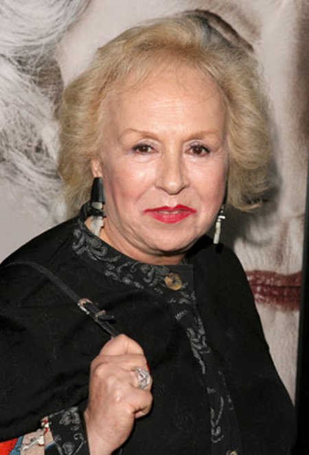 Doris Roberts image