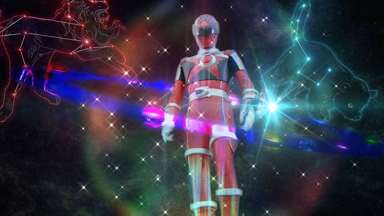 Picture of Uchuu Sentai Kyūranger