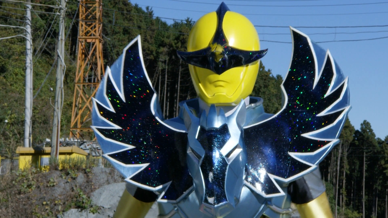 Uchuu Sentai Kyūranger image