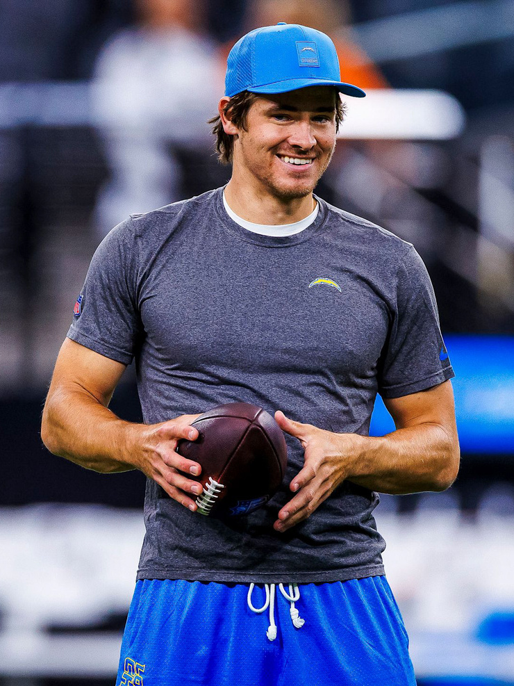 Picture of Justin Herbert