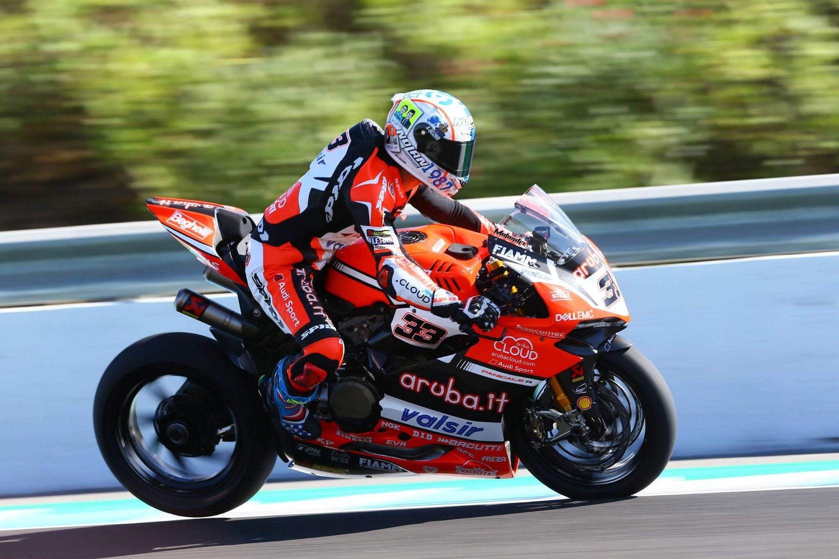 2017 FIM Superbike World Championship (round 12)