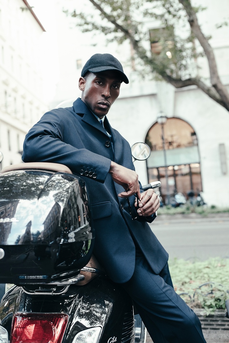 Picture of Joshua Uduma