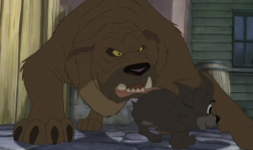 Picture of Lady And The Tramp II: Scamp's Adventure