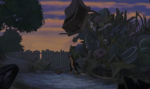 Picture of Lady And The Tramp II: Scamp's Adventure