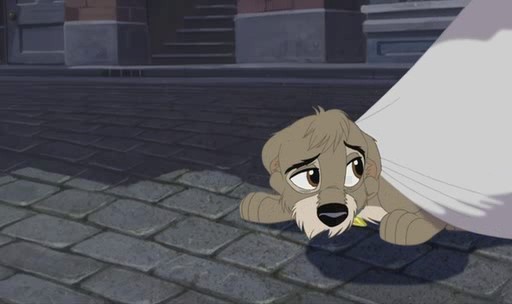 Picture of Lady And The Tramp II: Scamp's Adventure