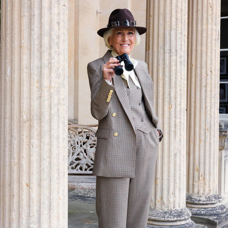 Picture of Mary Berry