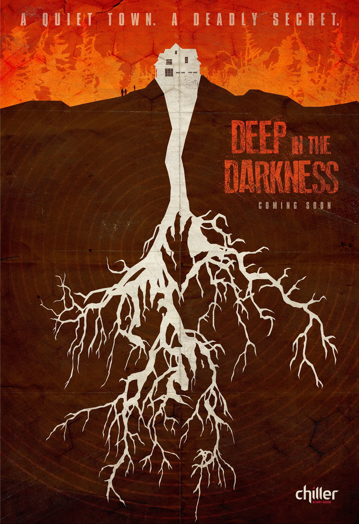 Image of Deep in the Darkness