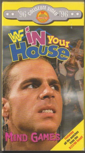 Picture of WWF In Your House 10: Mind Games