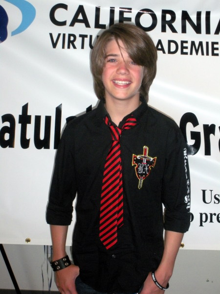 Image of Brandon Tyler Russell