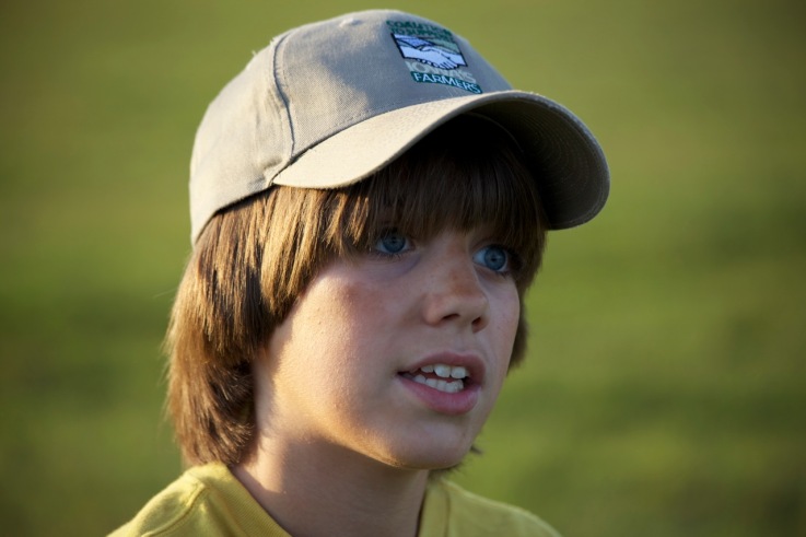 Picture of Brandon Tyler Russell