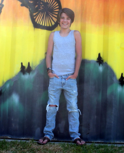 Picture of Brandon Tyler Russell