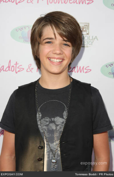 Picture of Brandon Tyler Russell