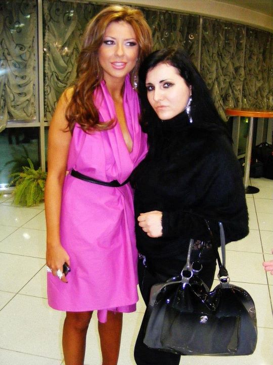 Picture of Teodora Andreeva (Andrea)