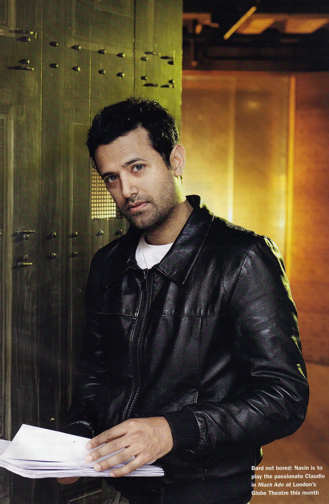 Image of Navin Chowdhry