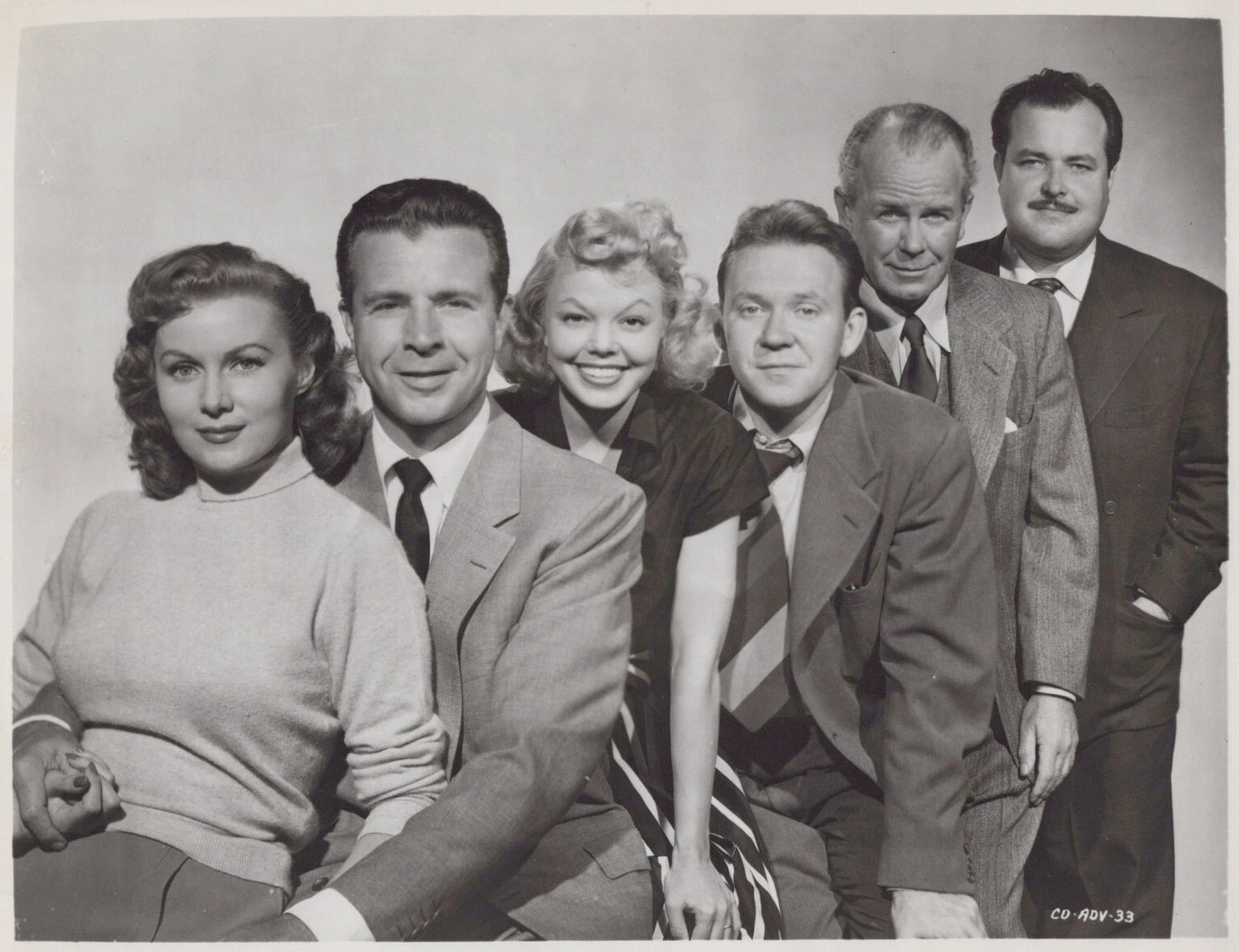 William Conrad