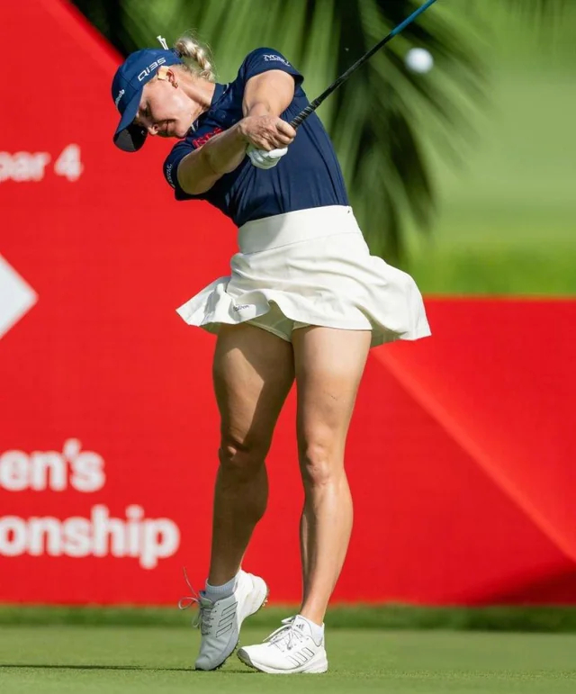 Picture of Charley Hull