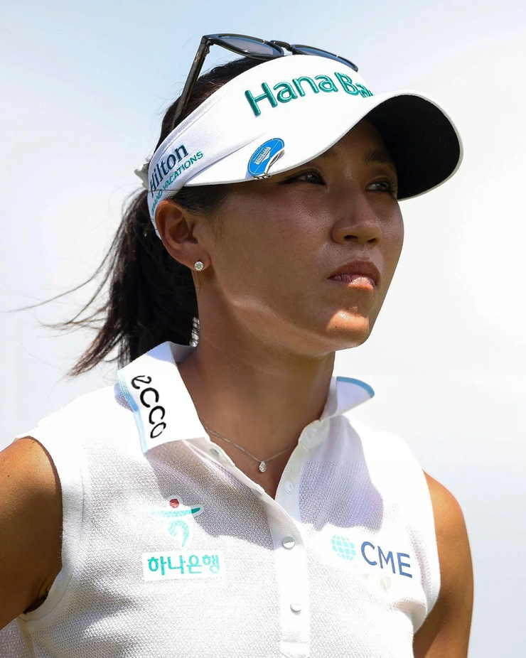 Picture of Lydia Ko