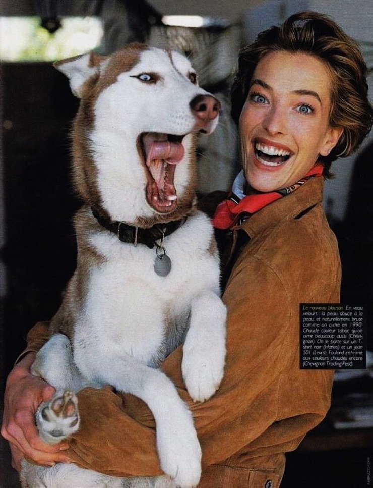 Tatjana Patitz