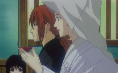 Picture of Samurai X: Reflection