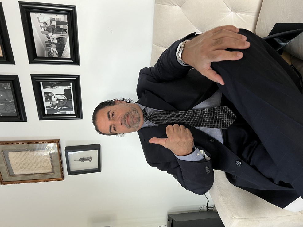 Raul Pinto
