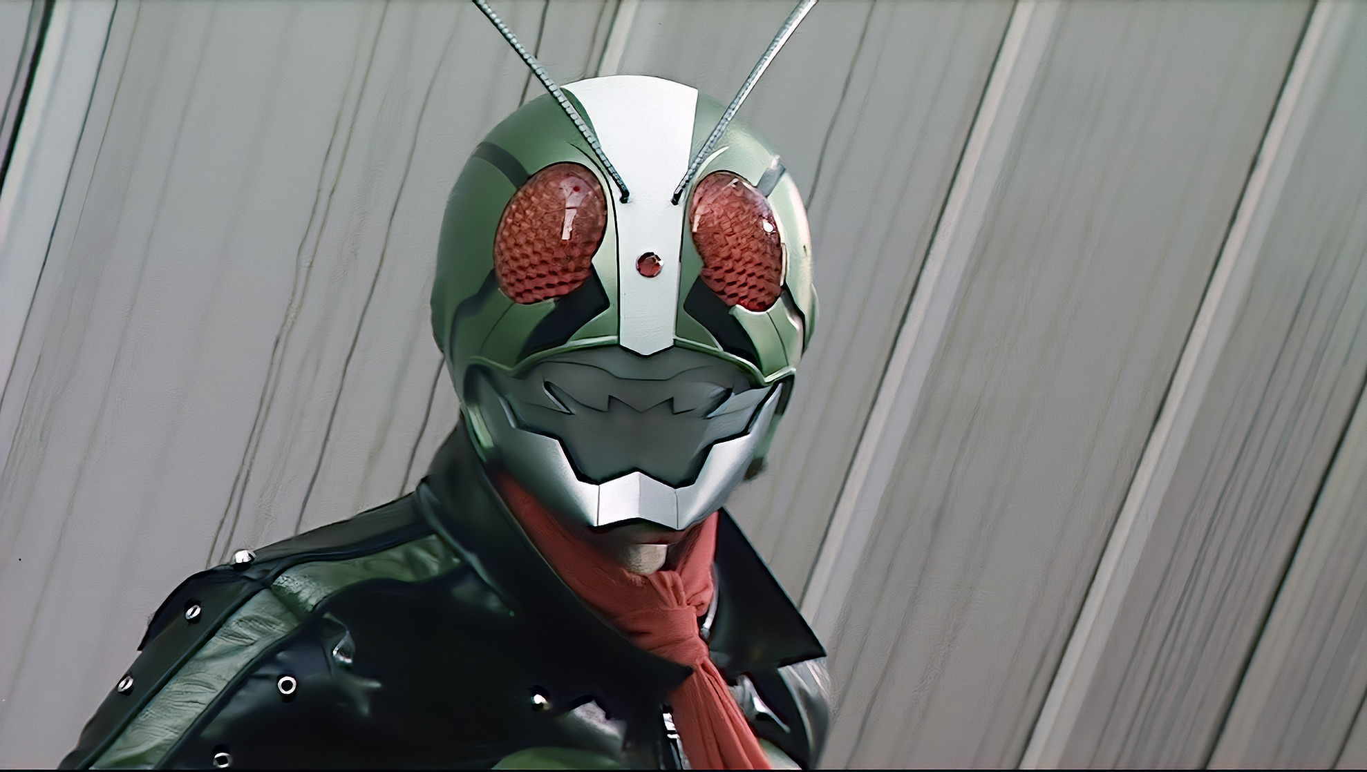 Kamen Rider The First image