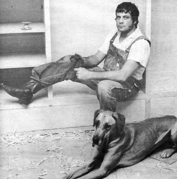 Picture of Oliver Reed