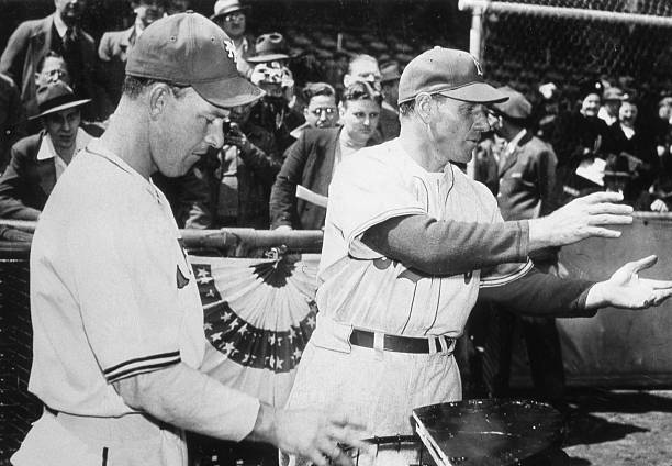 Picture of Mel Ott