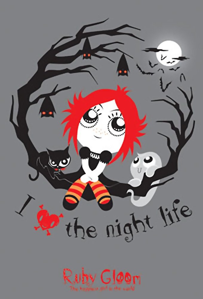 Picture of Ruby Gloom
