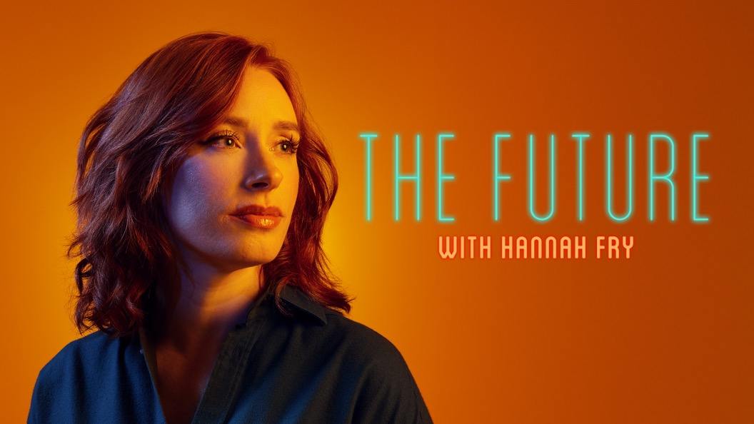 Image of Hannah Fry