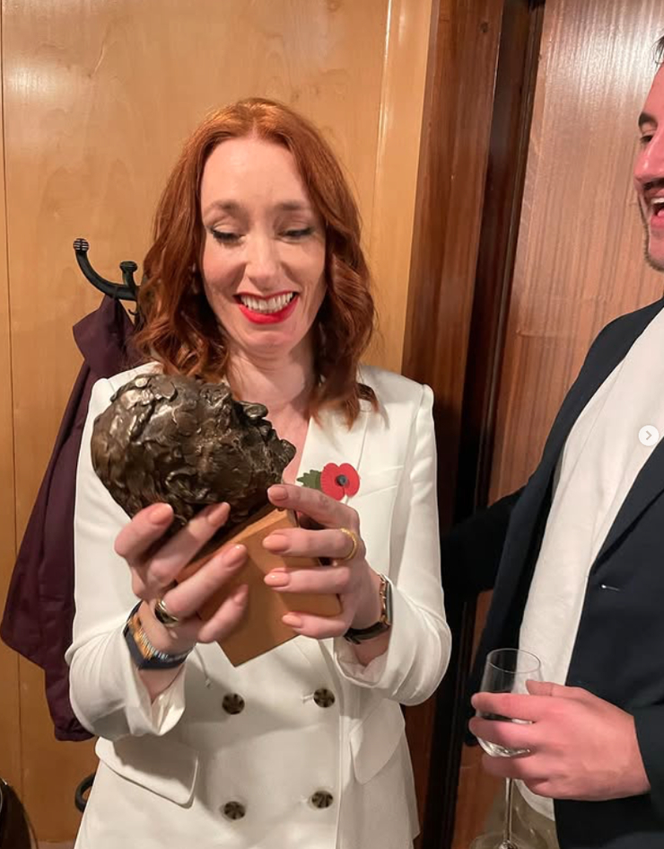 Picture of Hannah Fry