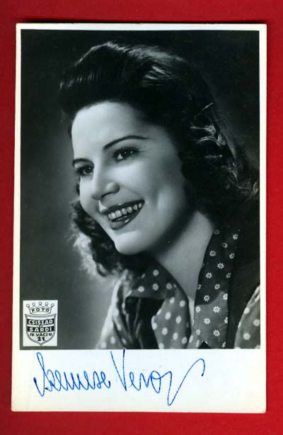 Picture of Vera Szemere