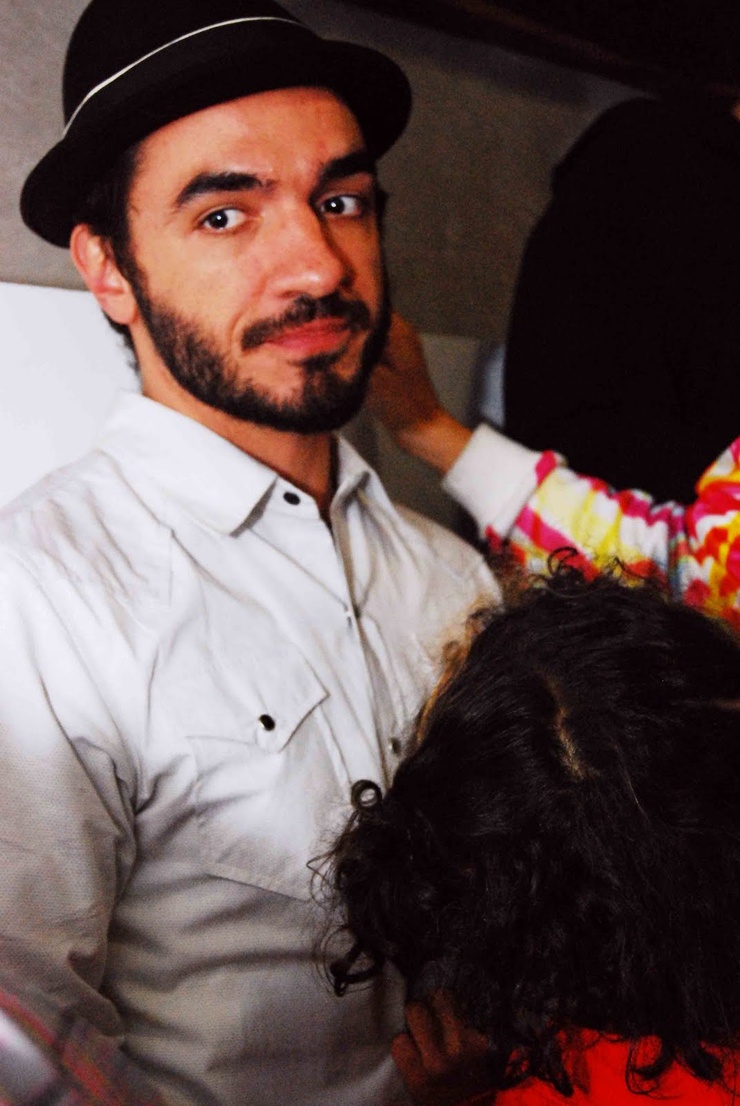 Picture of Stephan Doitschinoff