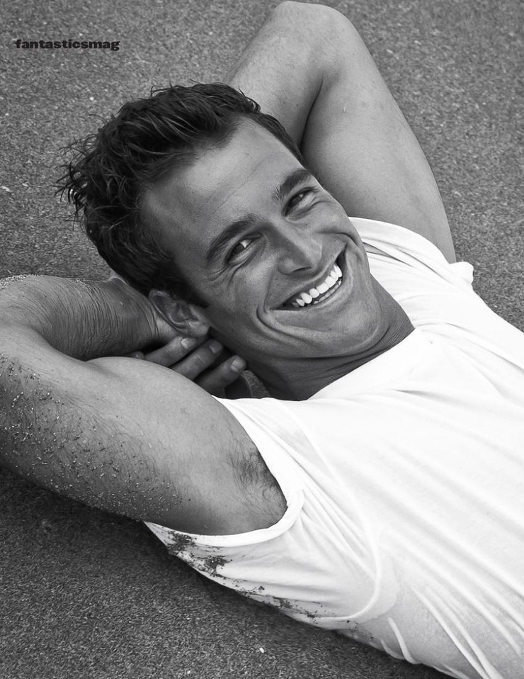 Picture of Lance Parker