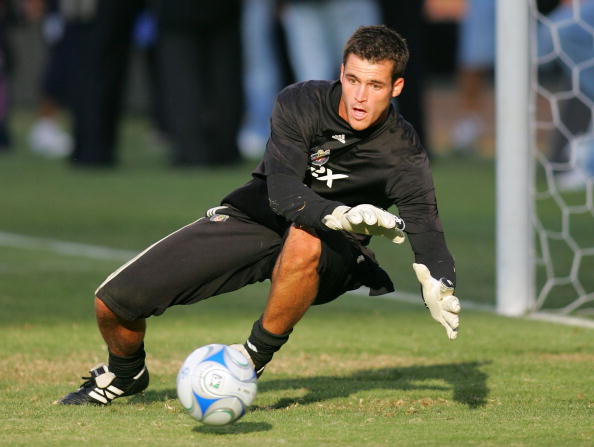 Image of Lance Parker