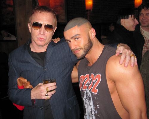 Picture of Bruce La Bruce