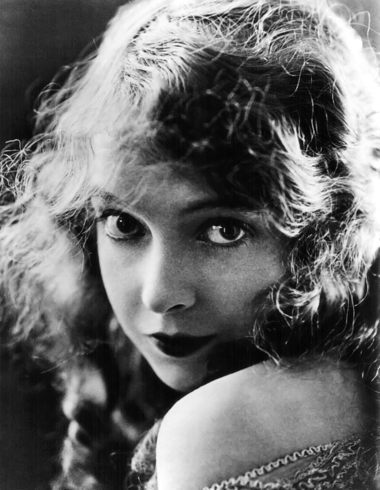 Picture of Lillian Gish