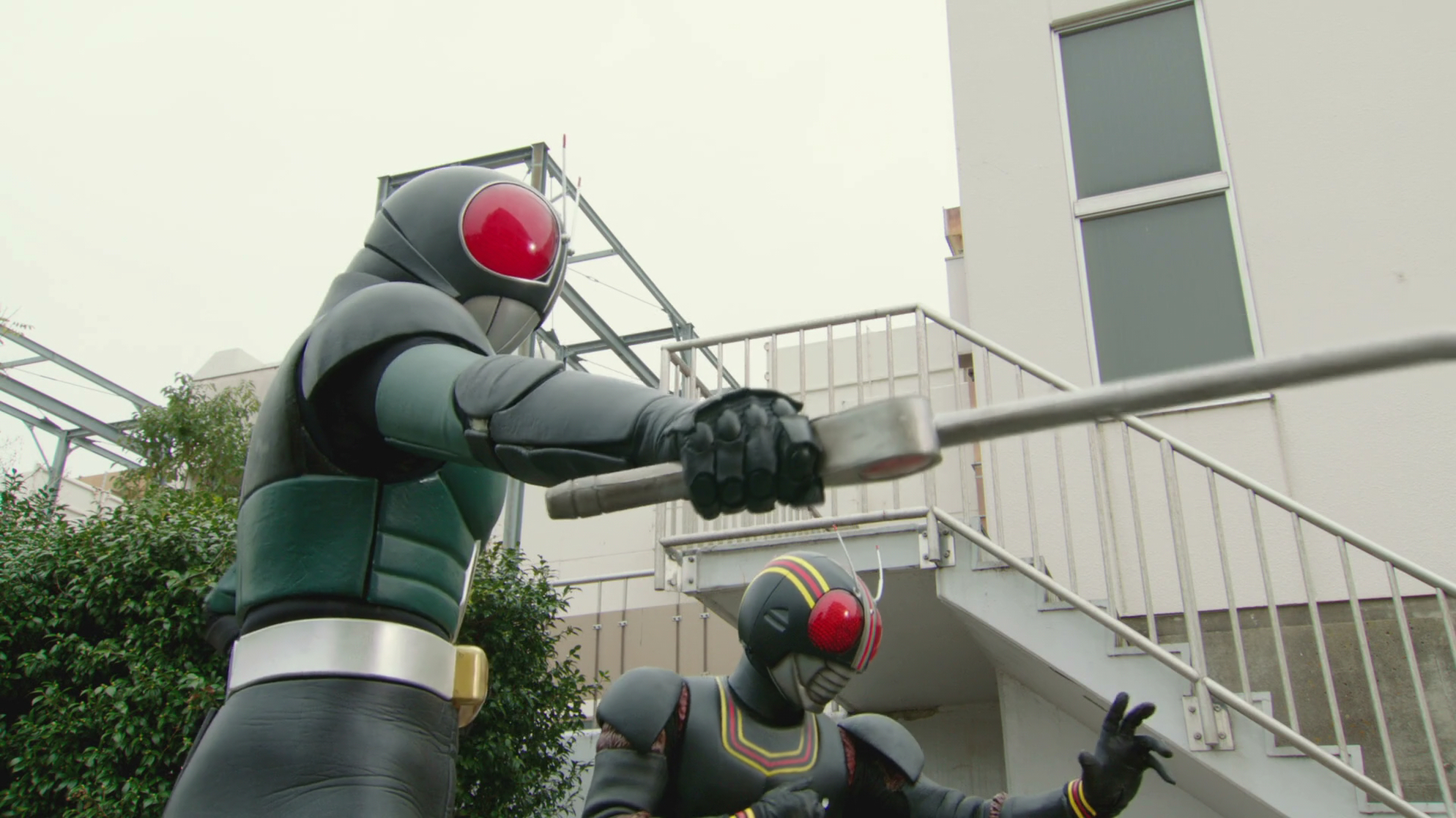 Picture of Heisei Riders VS Showa Riders: Kamen Rider Taisen feat ...