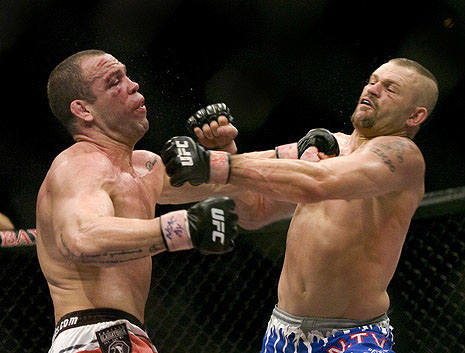 Chuck Liddell image
