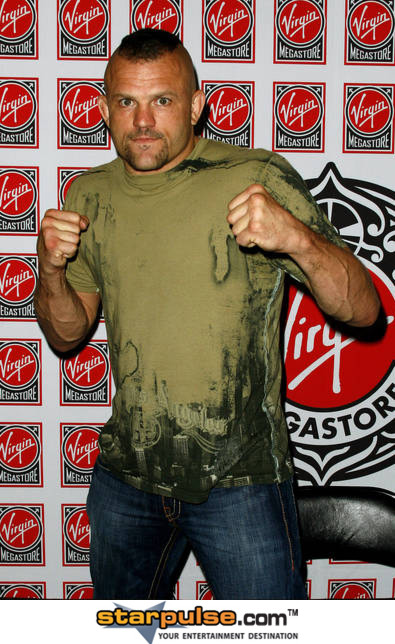 Picture of Chuck Liddell