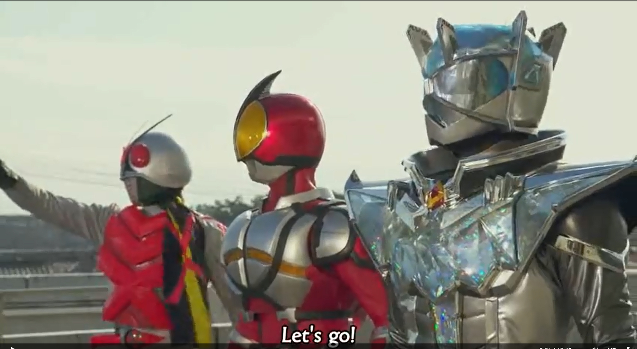 Picture of Heisei Riders VS Showa Riders: Kamen Rider Taisen feat ...