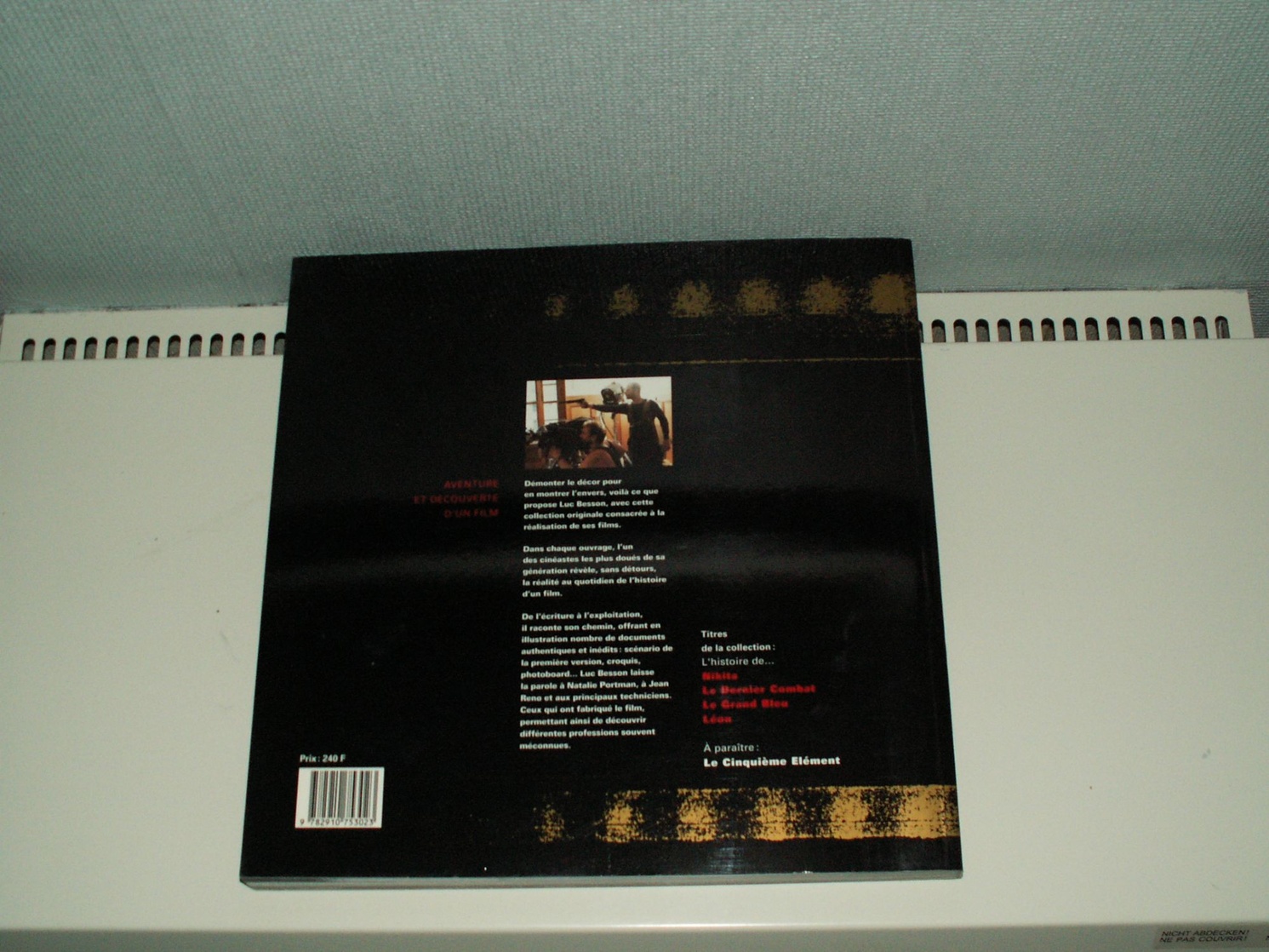 Picture of L'Histoire De Leon (The Story of Leon)