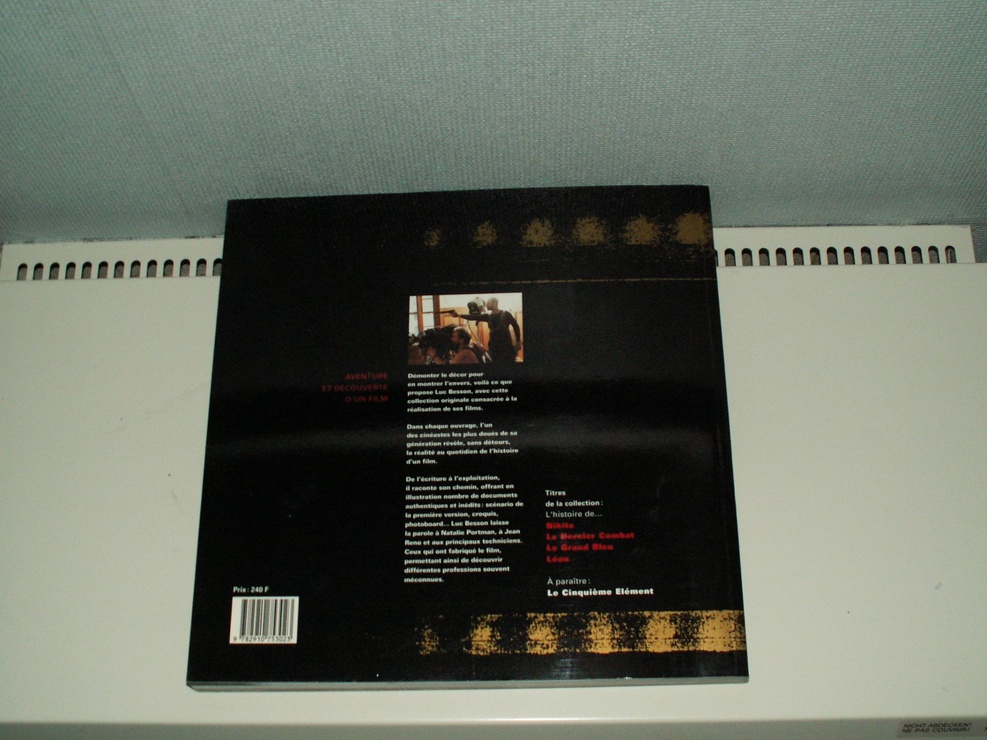 Picture of L'Histoire De Leon (The Story of Leon)