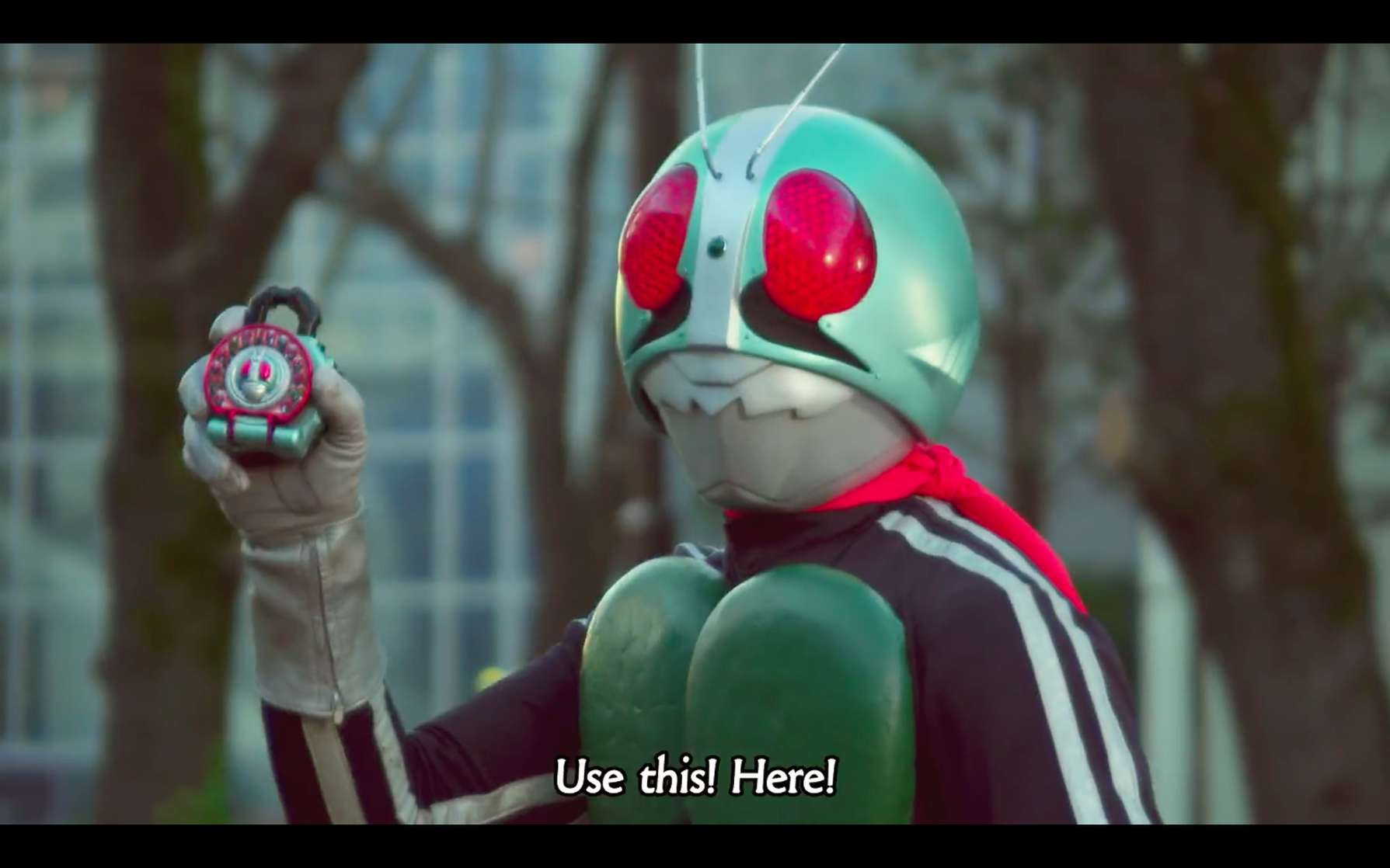 Picture of Heisei Riders VS Showa Riders: Kamen Rider Taisen feat ...