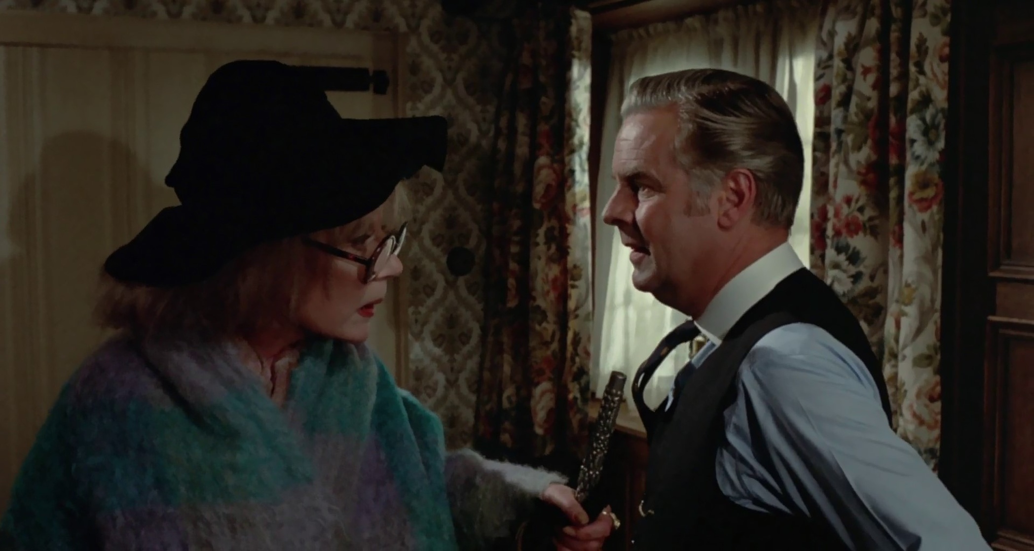 Margaret Leighton and Ian Carmichael