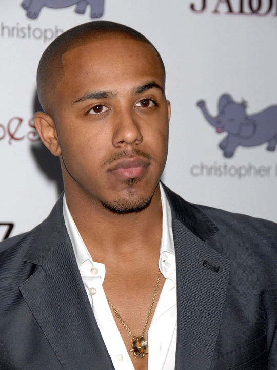 Marques Houston picture