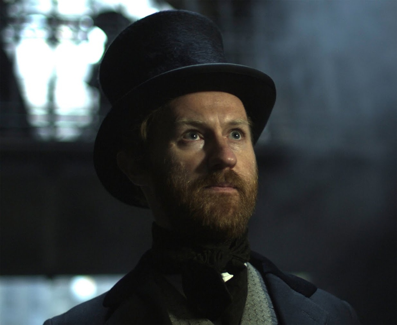 Picture of Mark Gatiss